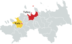 Keila vald - Eesti Entsüklopeedia
