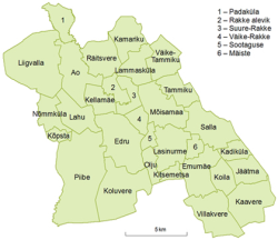 Rakke - Eesti Entsüklopeedia